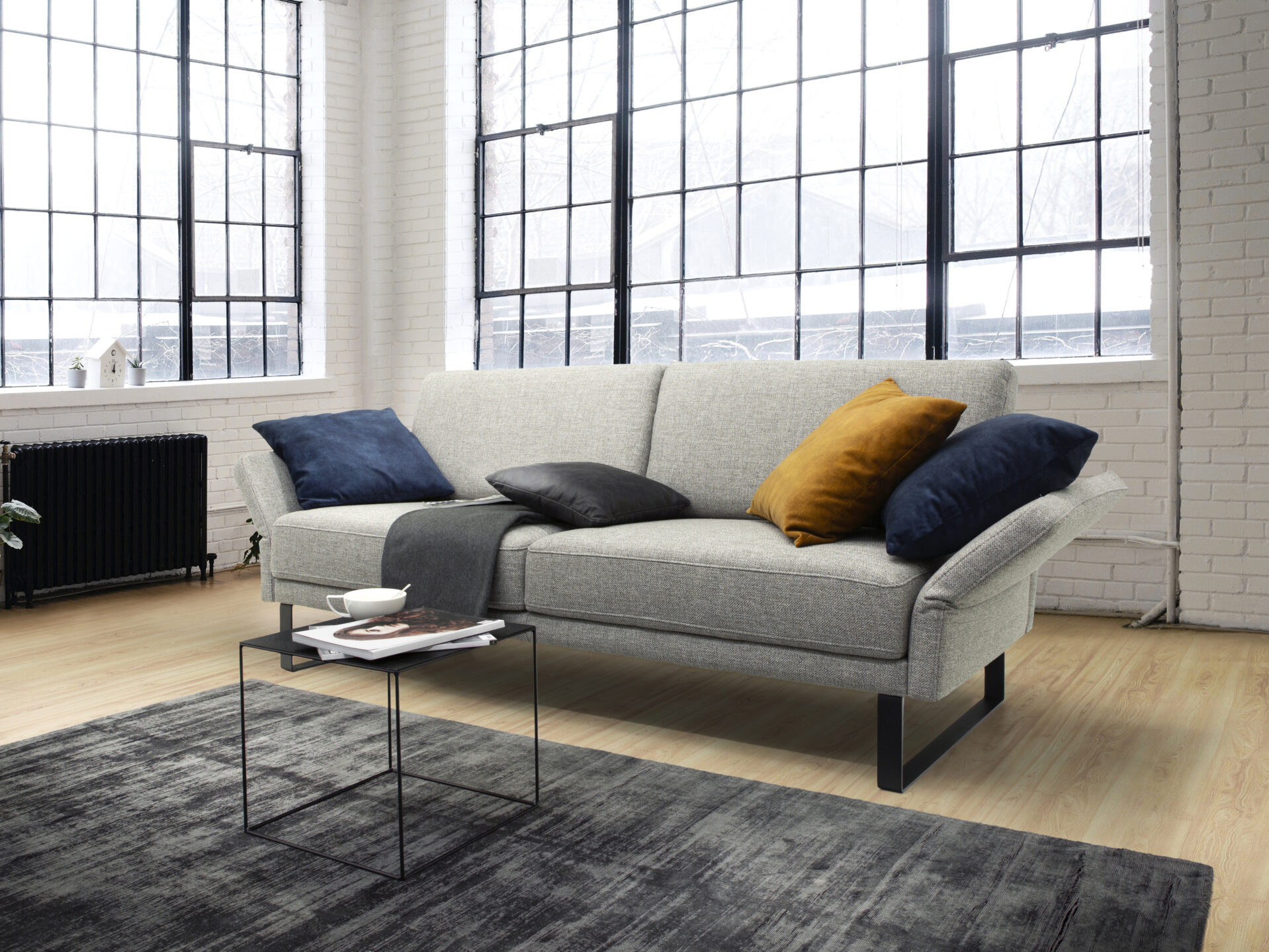 Cobra bank - De Echo - Meubelen