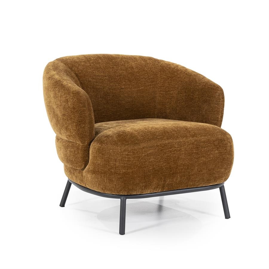 Fauteuil David - De Echo - Meubelen