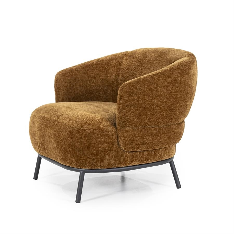 Fauteuil David - De Echo - Meubelen